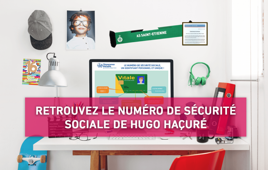 Accueil - Une Saison avec la Sécu